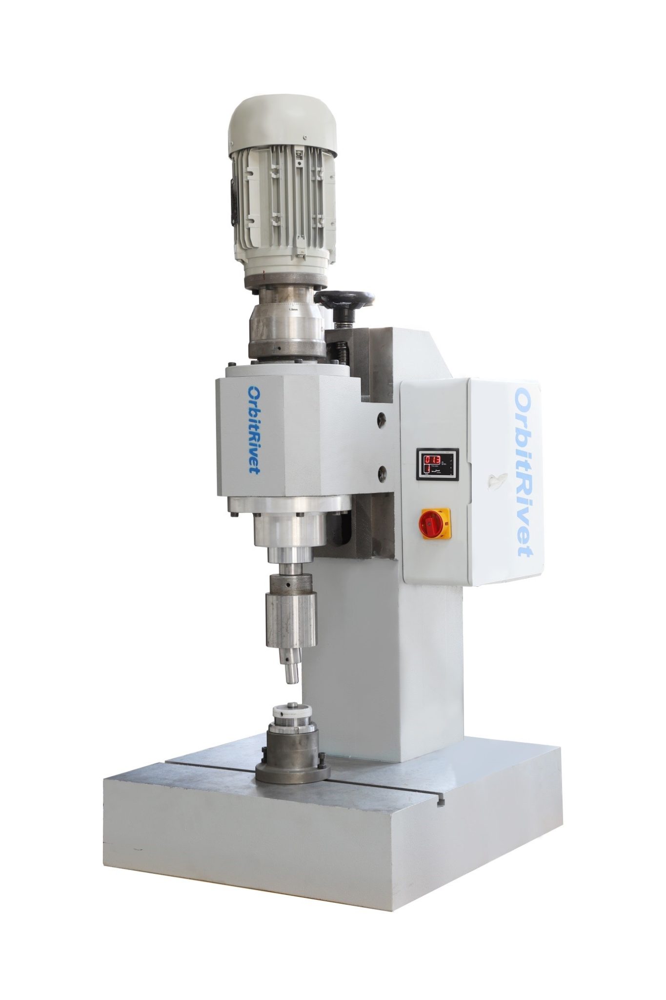 Orbital Riveting Machine – orbitrivet