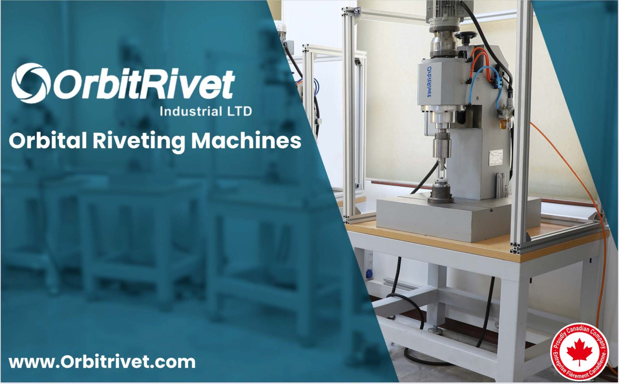 Orbital Riveting Machine – orbitrivet